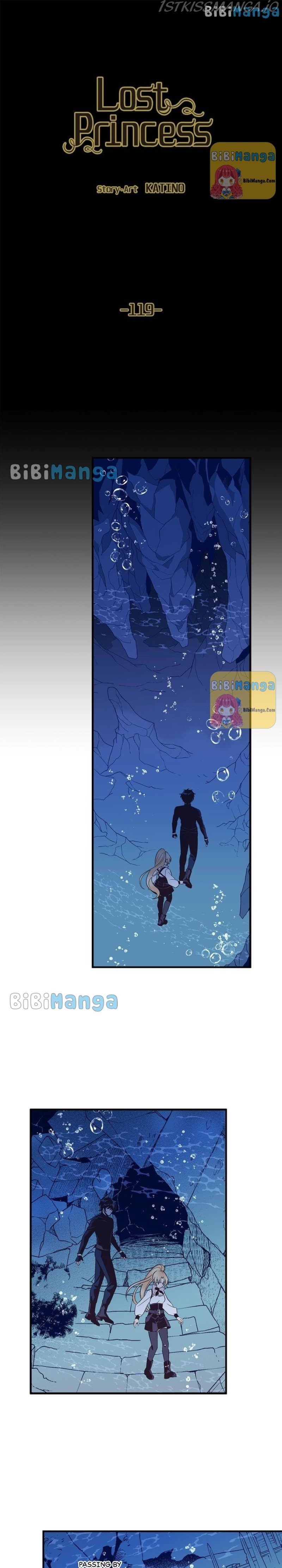 Read Lost Princess Manga English [New Chapters] Online Free - MangaClash