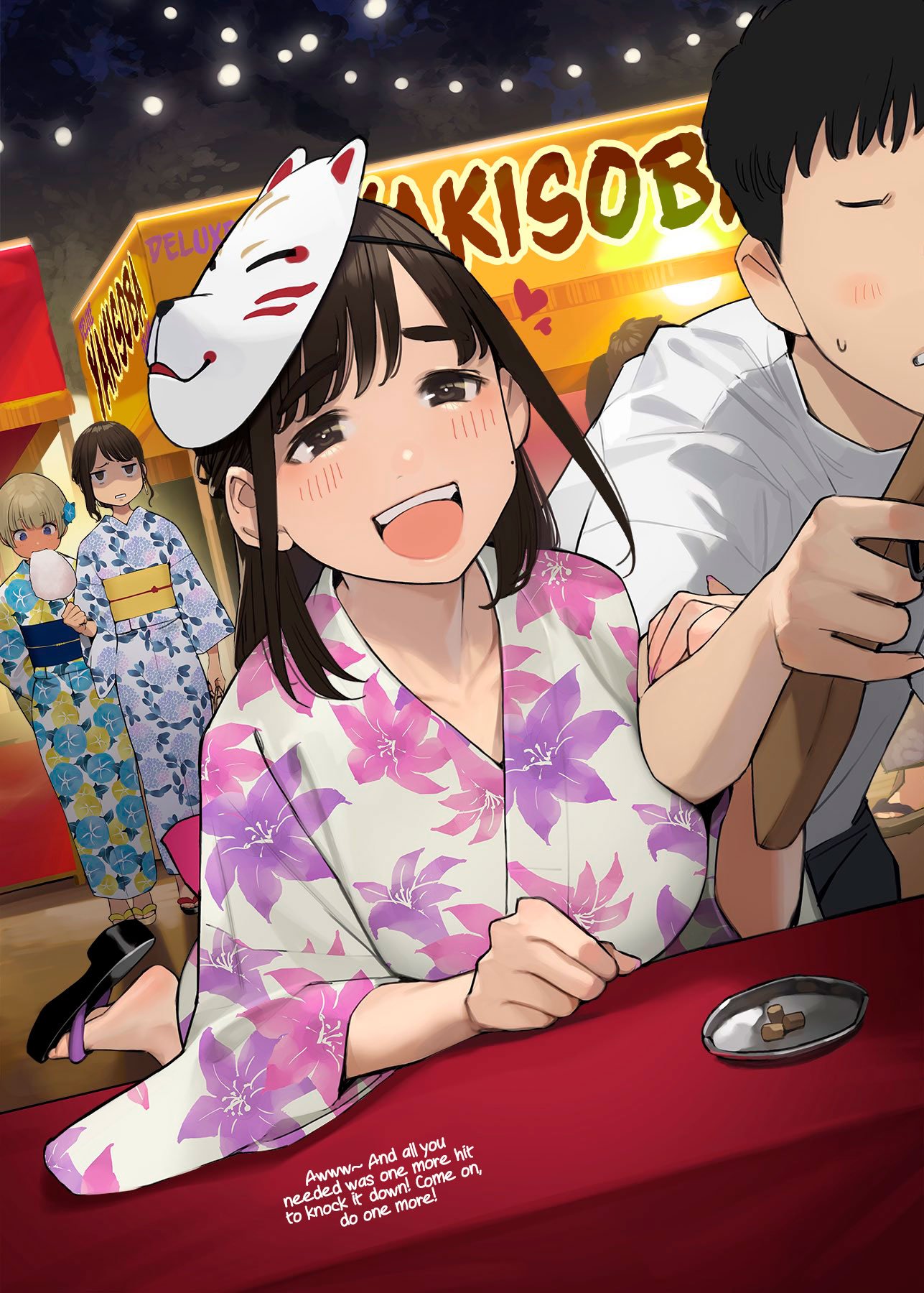 Senpai is Mine - Chapter 57 - Toonclash