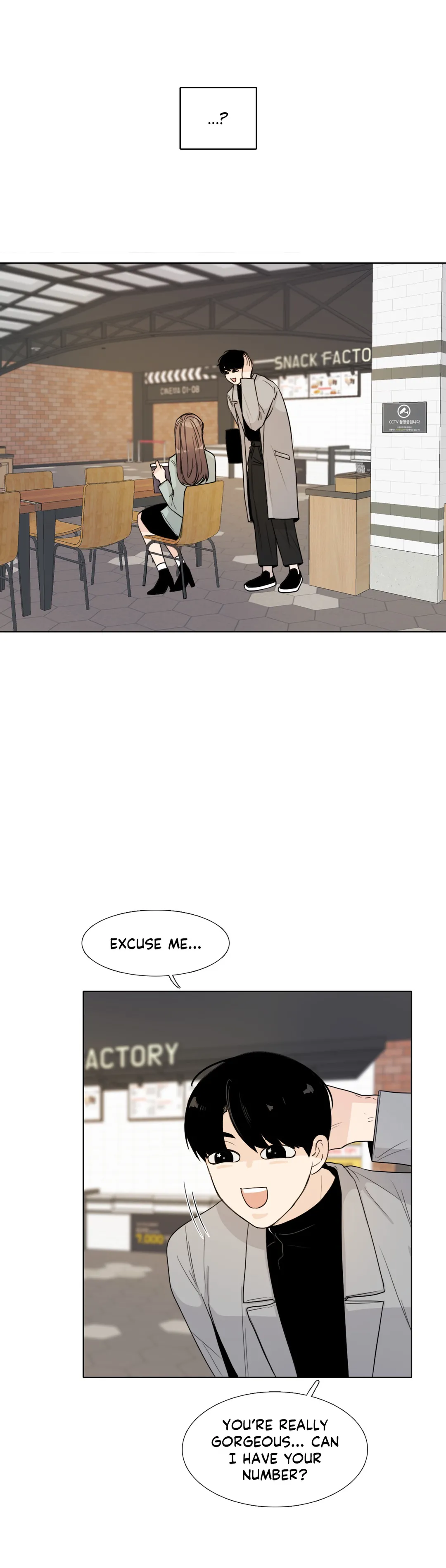 Talk to Me - Chapter 148 - Toonclash