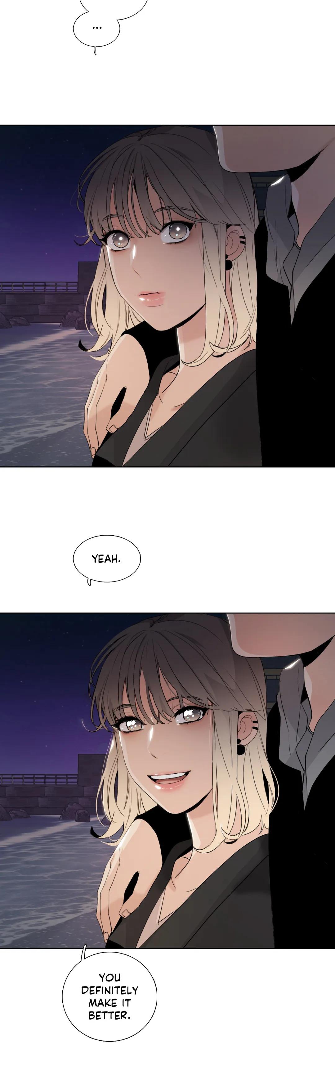Read Talk to Me Manga English [New Chapters] Online Free - MangaClash