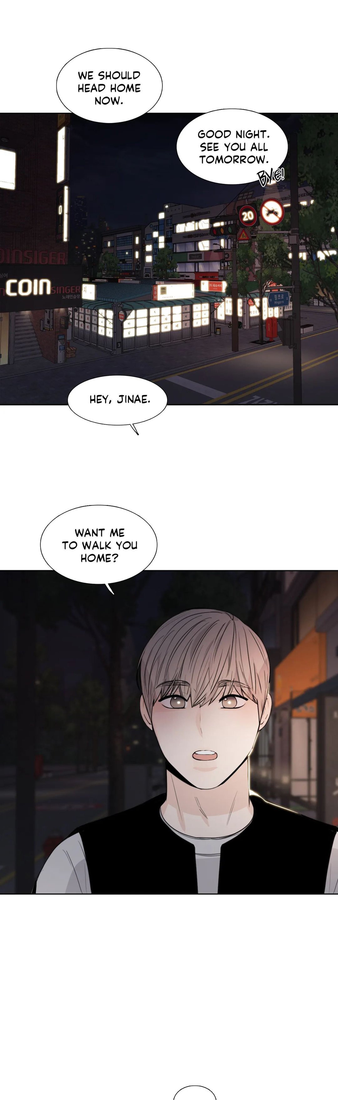 Read Talk to Me Manga English [New Chapters] Online Free - MangaClash
