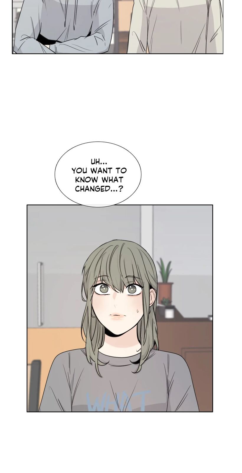 Read Talk to Me Manga English [New Chapters] Online Free - MangaClash