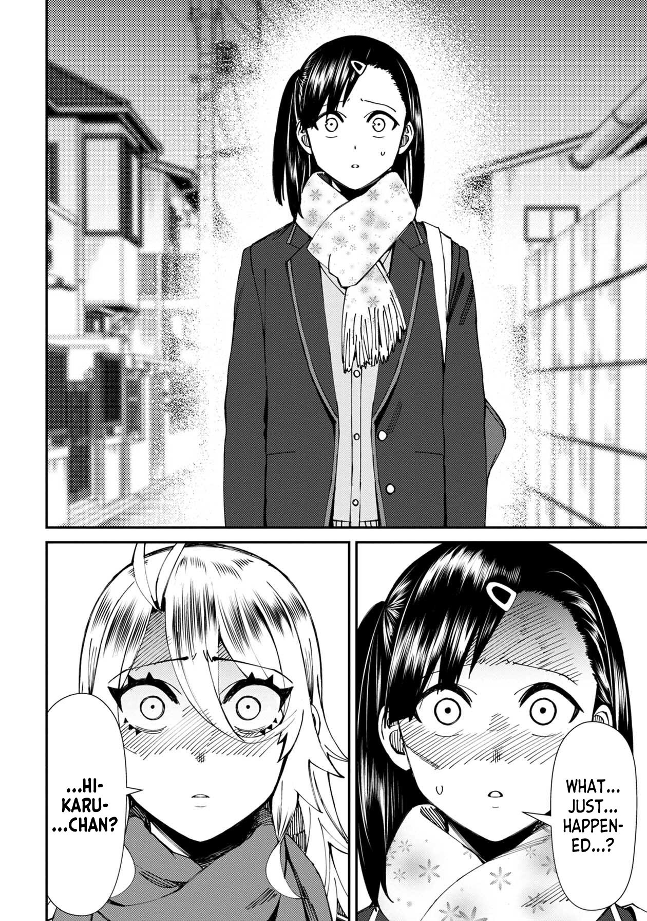 Bad Girl-Exorcist Reina - Chapter 62 - Toonclash