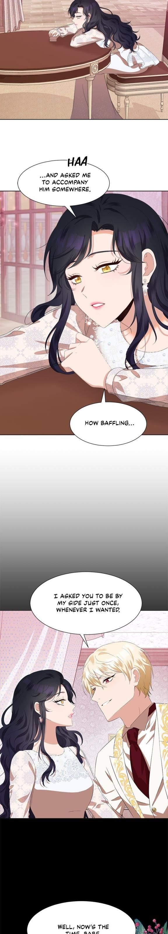 Wish to Say Farewell - Chapter 72 - Toonclash