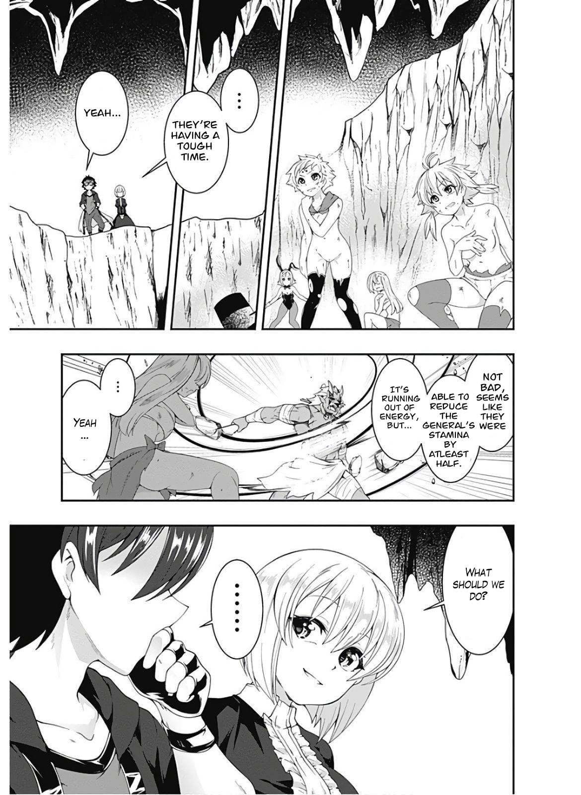 Read Jichou shinai Moto Yuusha no Tsuyokute Tanoshii New Game Manga English [New Chapters ...