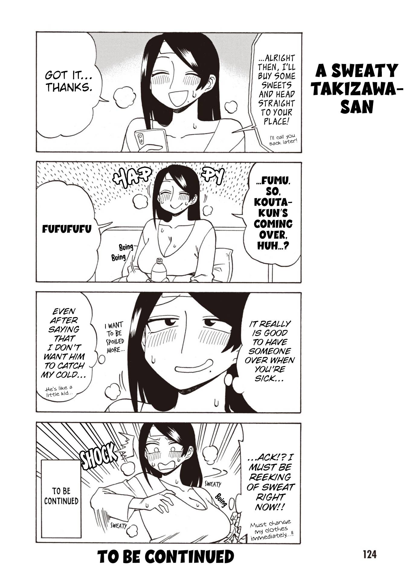Read Bijin Onna Joushi Takizawa San Manga English New Chapters Online Free Mangaclash 