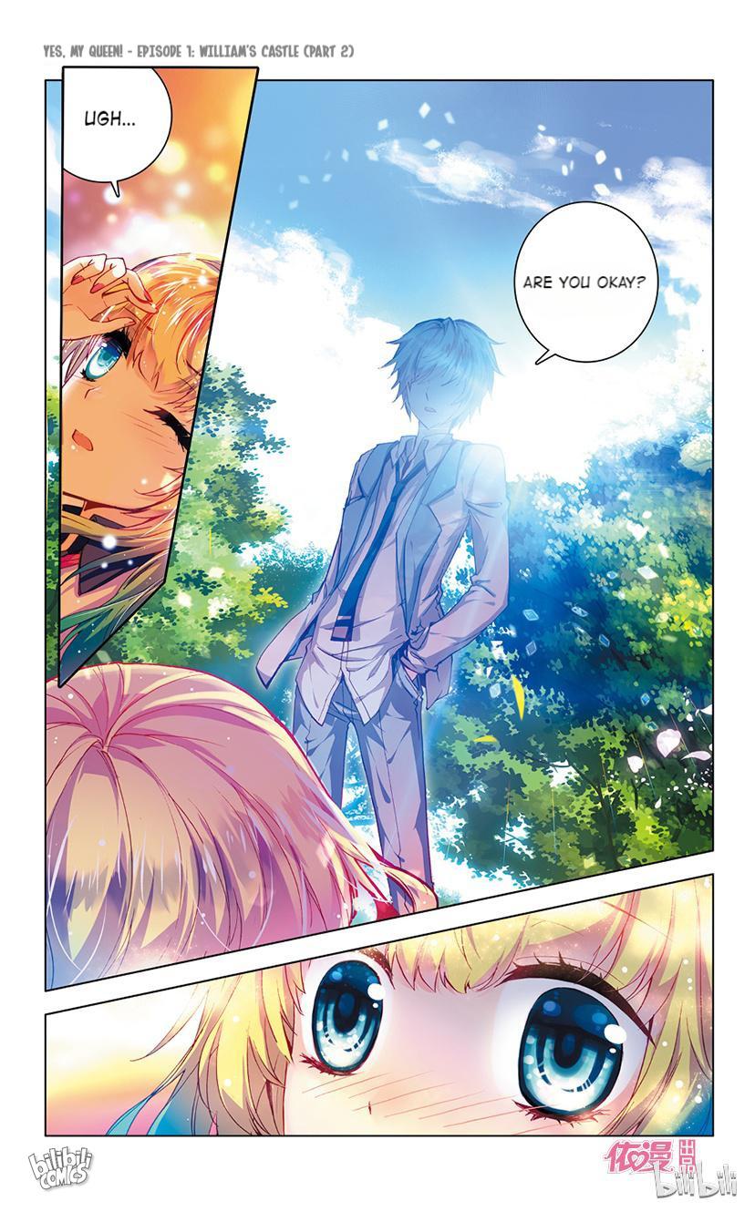 Read Yes, My Queen Manga English [New Chapters] Online Free - MangaClash