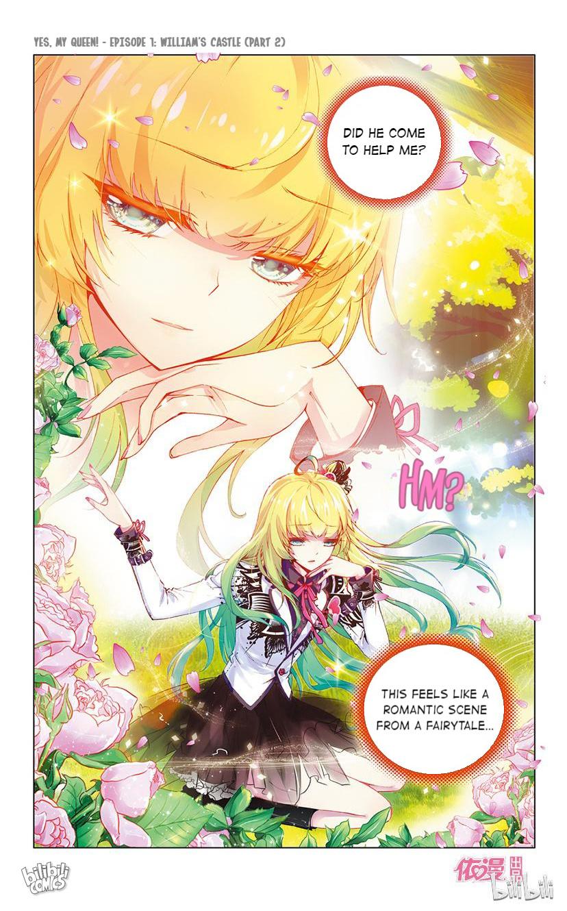 Read Yes, My Queen Manga English [New Chapters] Online Free - MangaClash