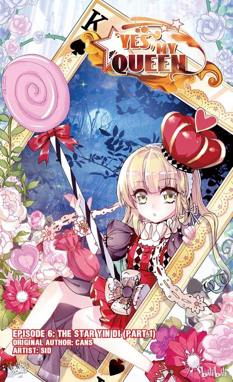 Yes, My Queen - Chapter 12 - Toonclash