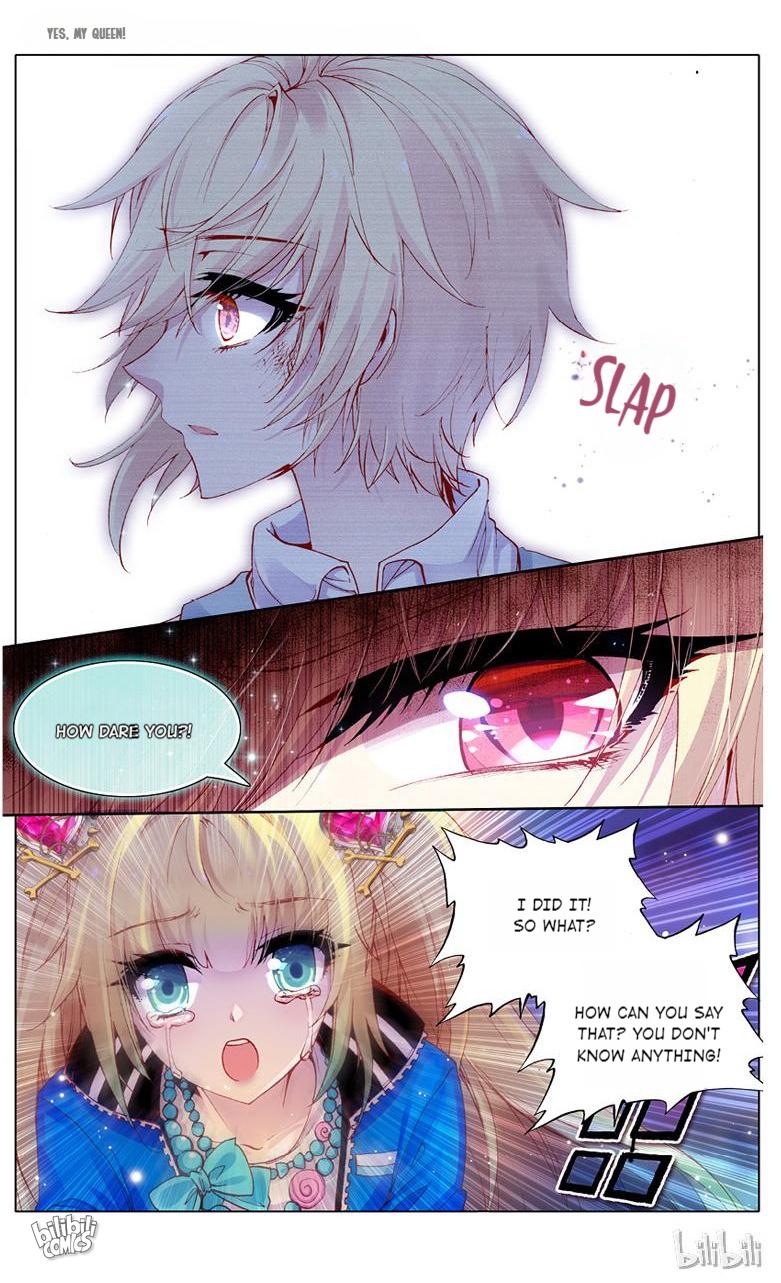 Read Yes, My Queen Manga English [New Chapters] Online Free - MangaClash