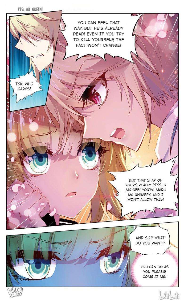 Read Yes, My Queen Manga English [New Chapters] Online Free - MangaClash