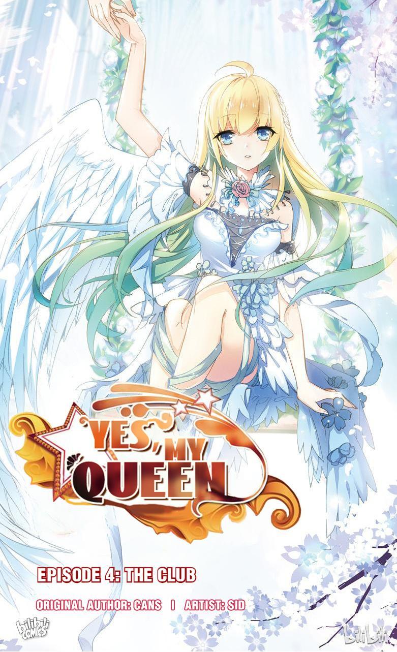 Read Yes, My Queen Manga English [New Chapters] Online Free - MangaClash