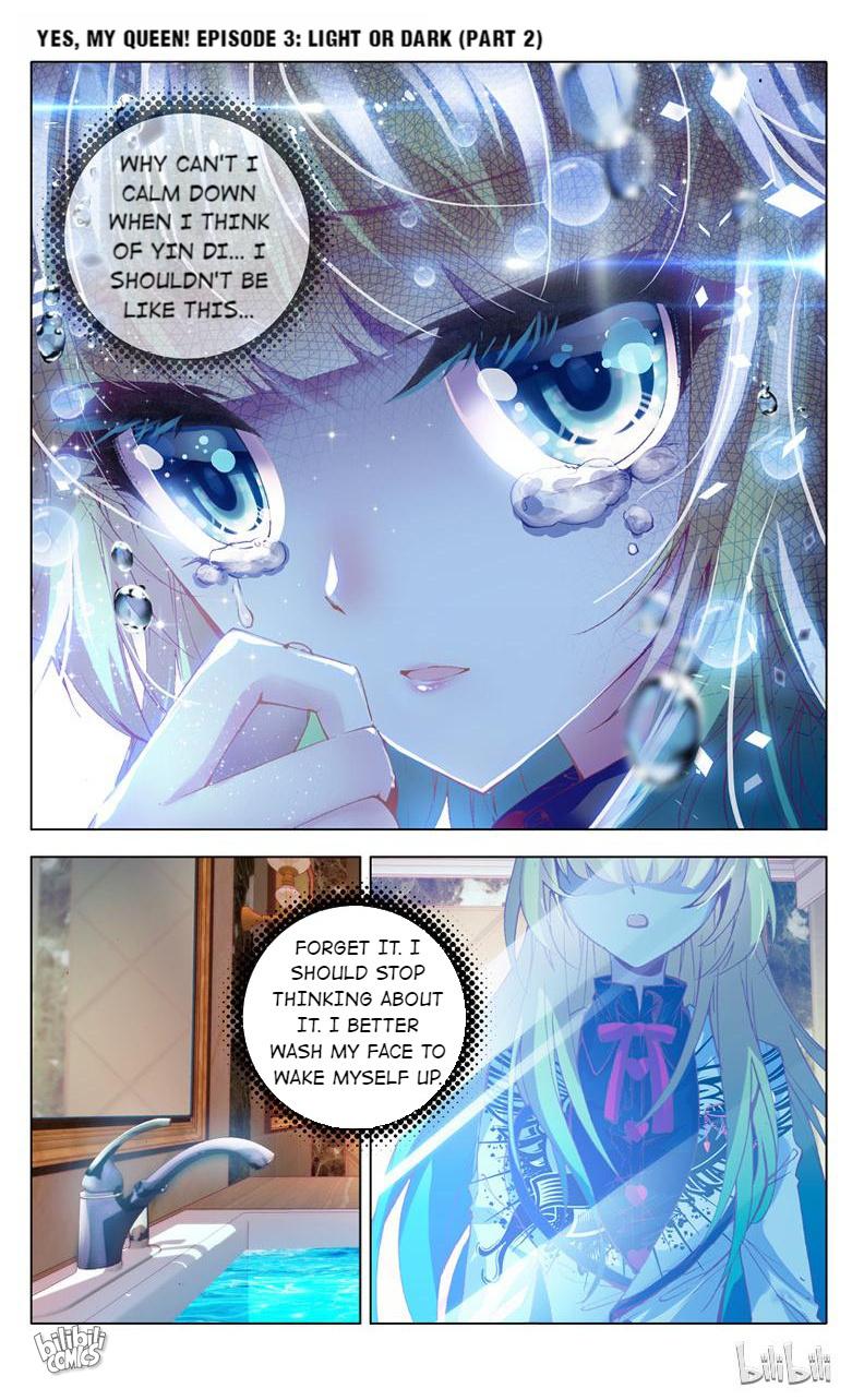 Read Yes, My Queen Manga English [New Chapters] Online Free - MangaClash