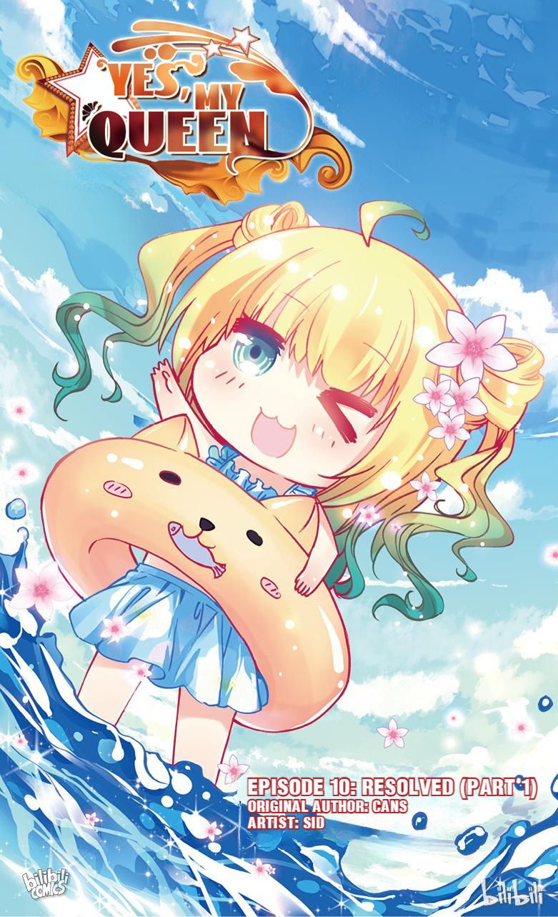 Read Yes, My Queen Manga English [New Chapters] Online Free - MangaClash