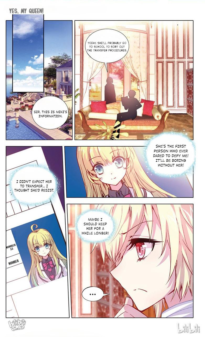 Read Yes, My Queen Manga English [New Chapters] Online Free - MangaClash