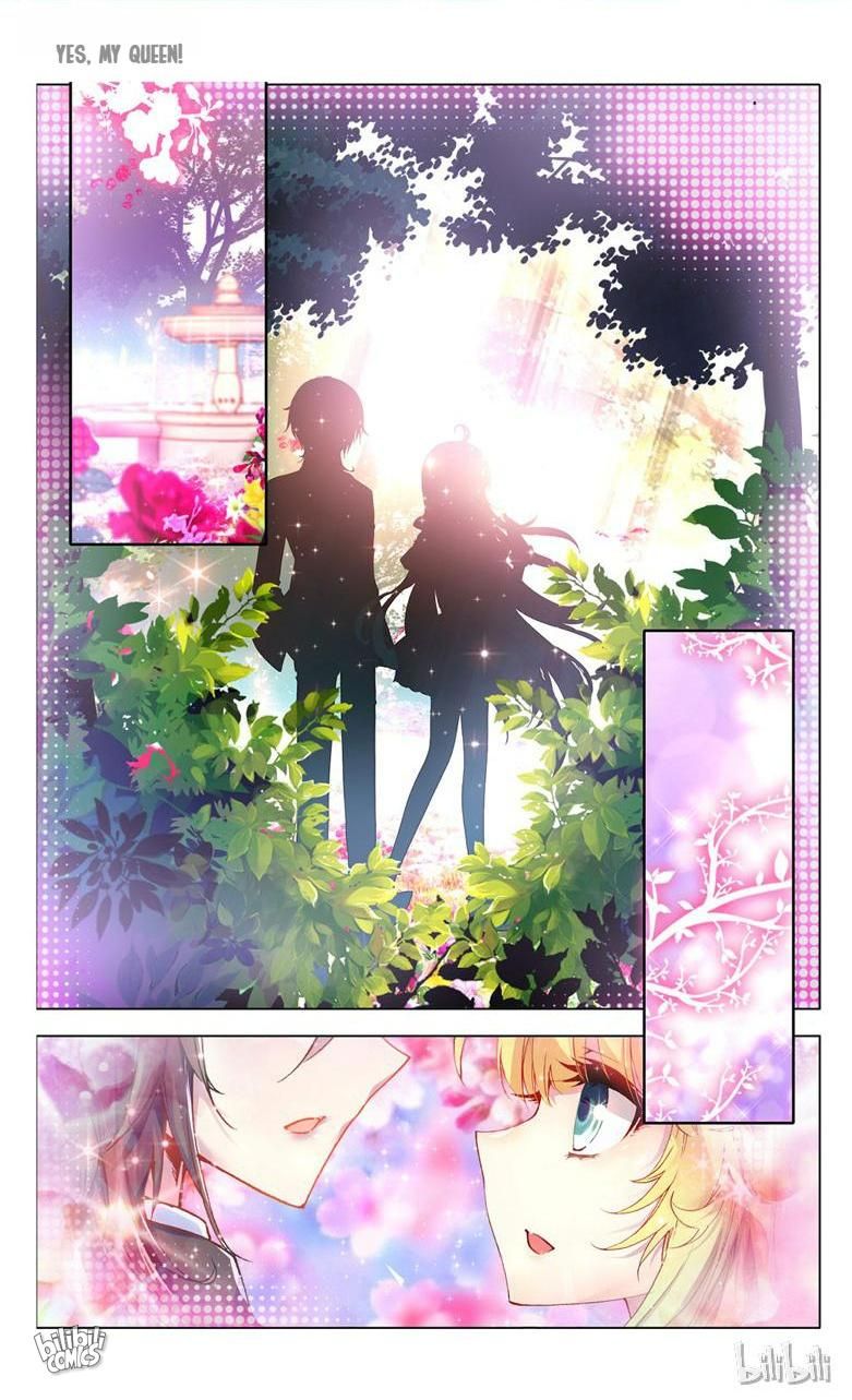 Read Yes, My Queen Manga English [New Chapters] Online Free - MangaClash