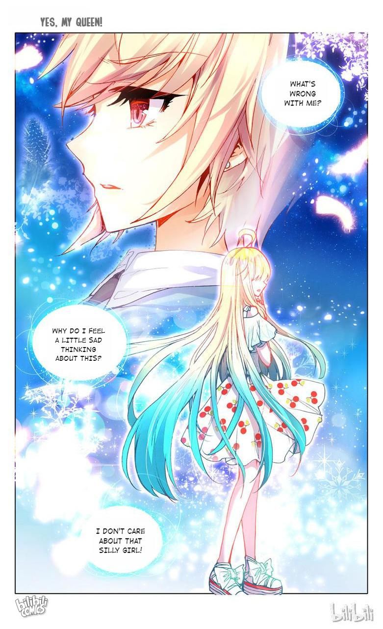 Read Yes, My Queen Manga English [New Chapters] Online Free - MangaClash