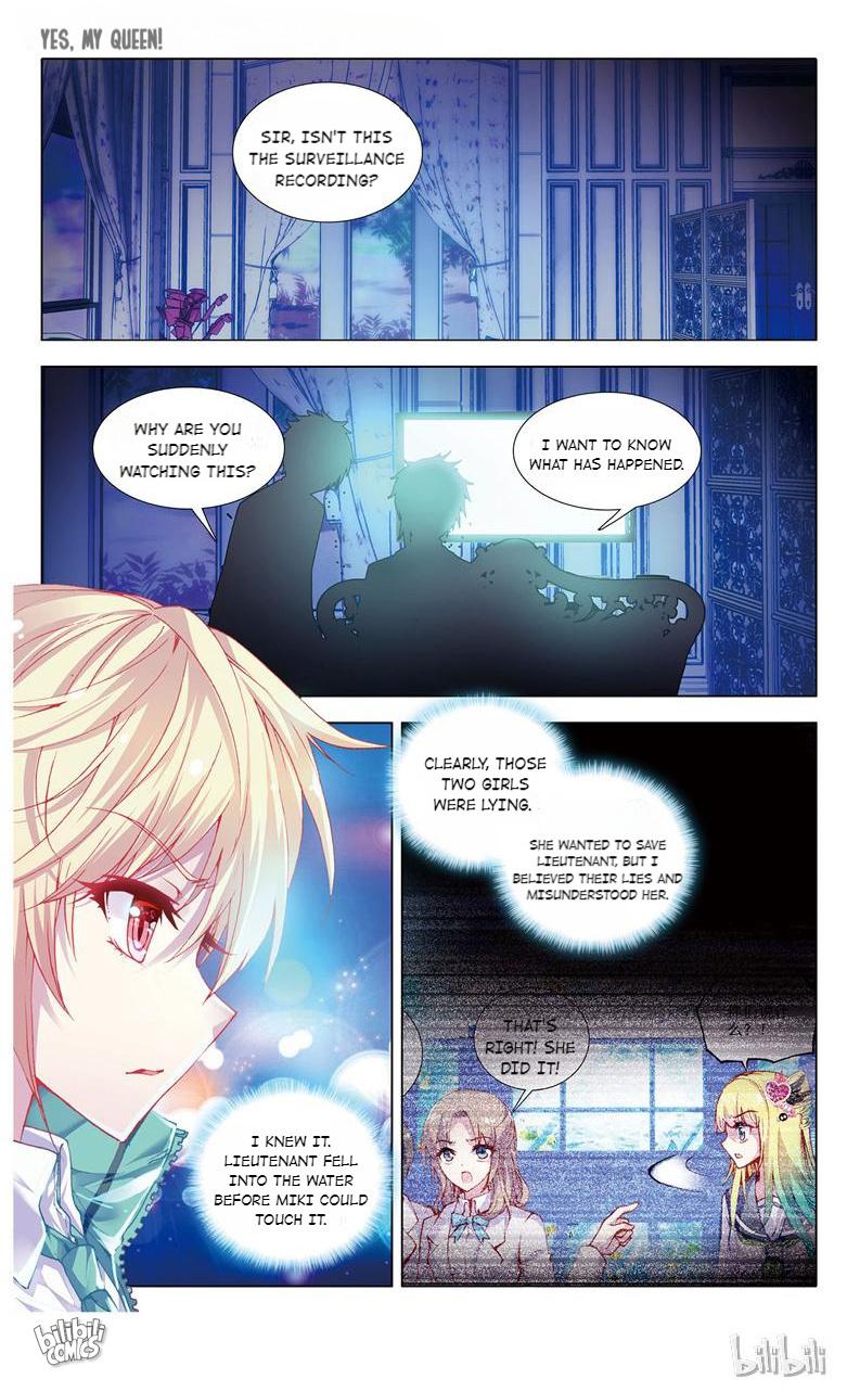 Read Yes, My Queen Manga English [New Chapters] Online Free - MangaClash
