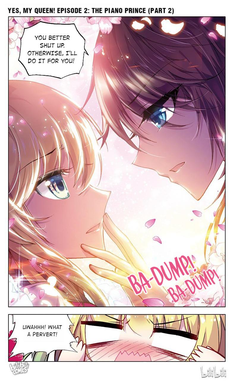 Read Yes, My Queen Manga English [New Chapters] Online Free - MangaClash