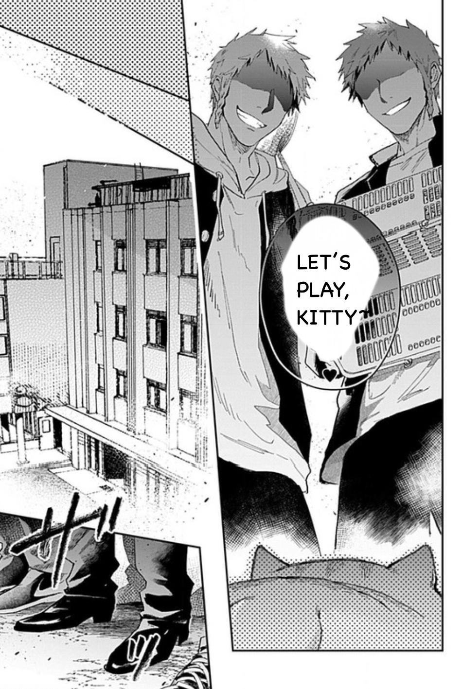 Kasenjiki RomiJuri Kousou Kyoku - Chapter 3.5 - Toonclash