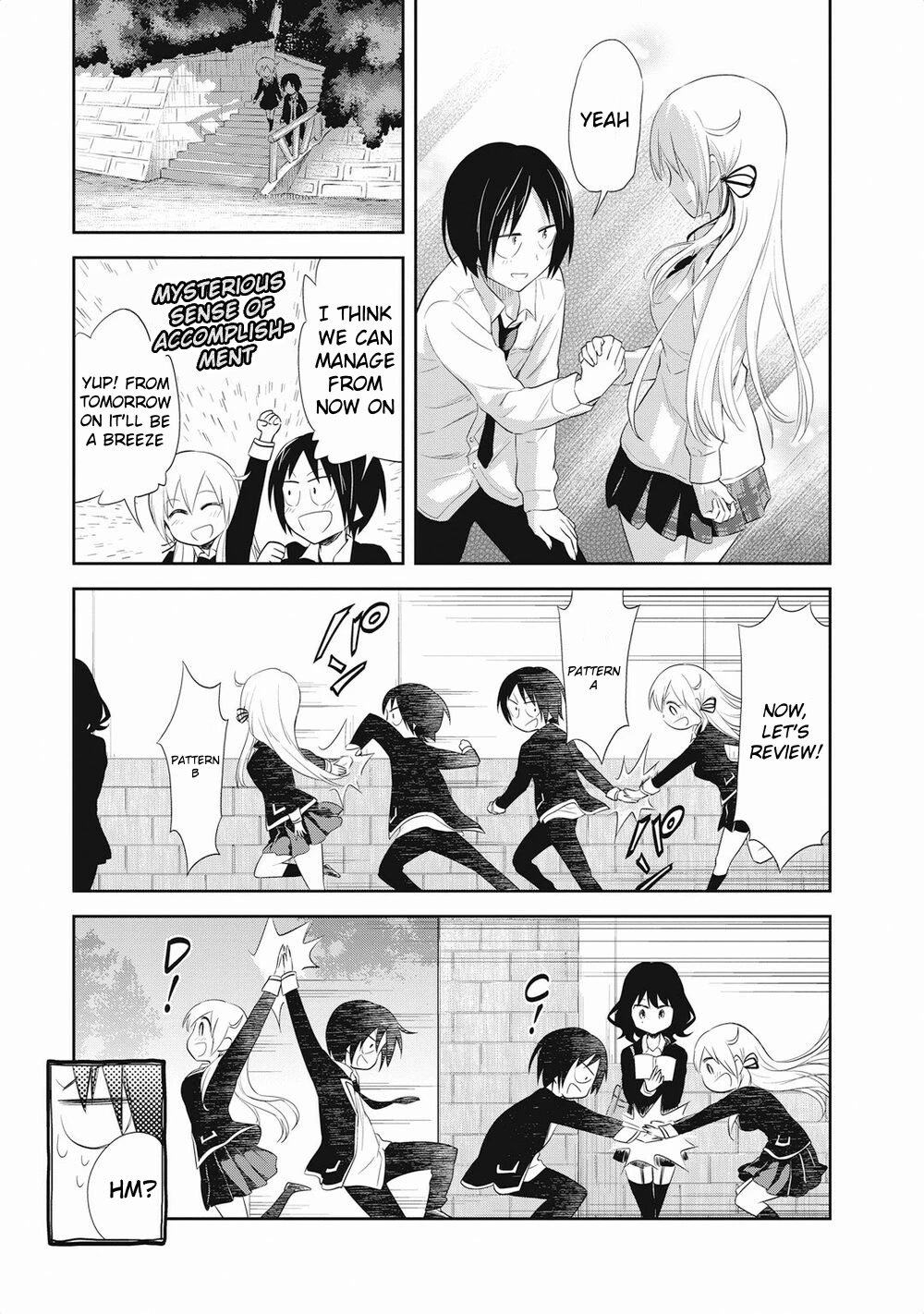 Girigiri Out - Chapter 20 - Toonclash