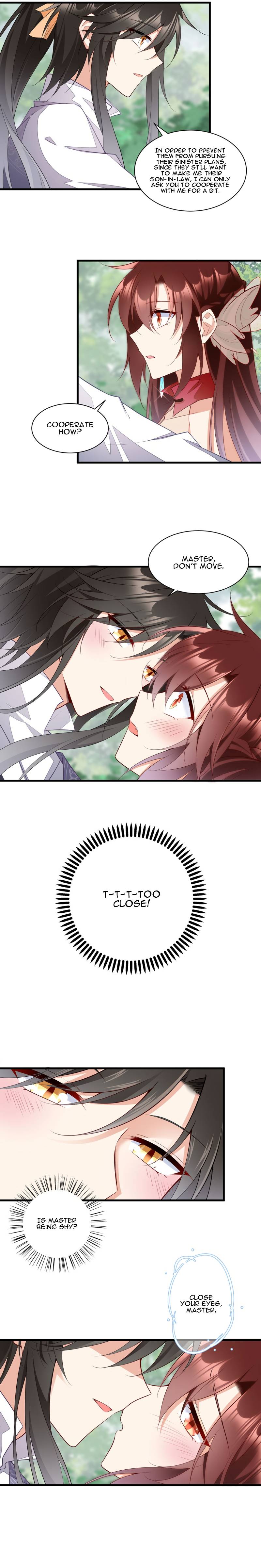 Read The Distinguished Cute Master Manga English [New Chapters] Online ...