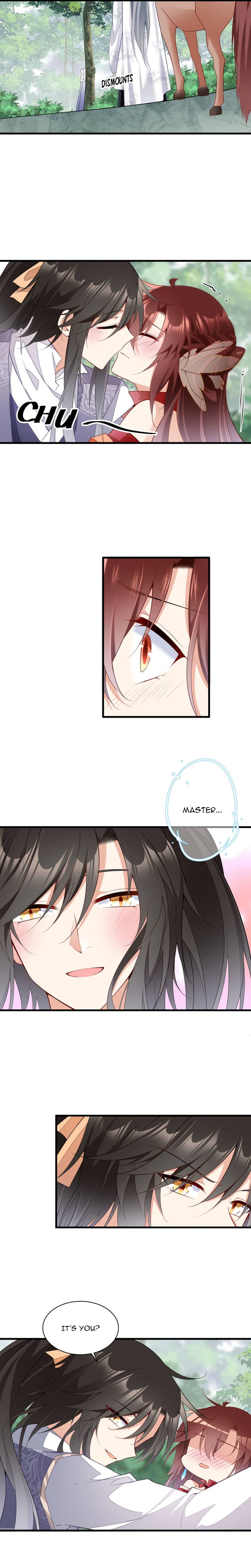 Read The Distinguished Cute Master Manga English [New Chapters] Online ...