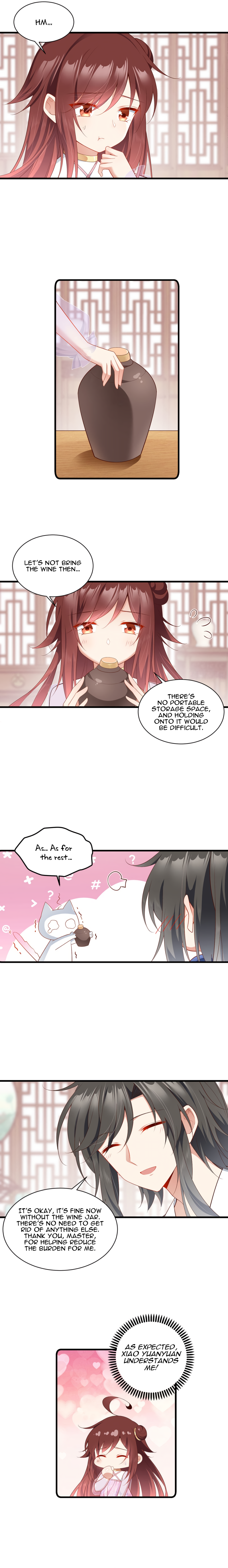 The Distinguished Cute Master - Chapter 272 - Toonclash