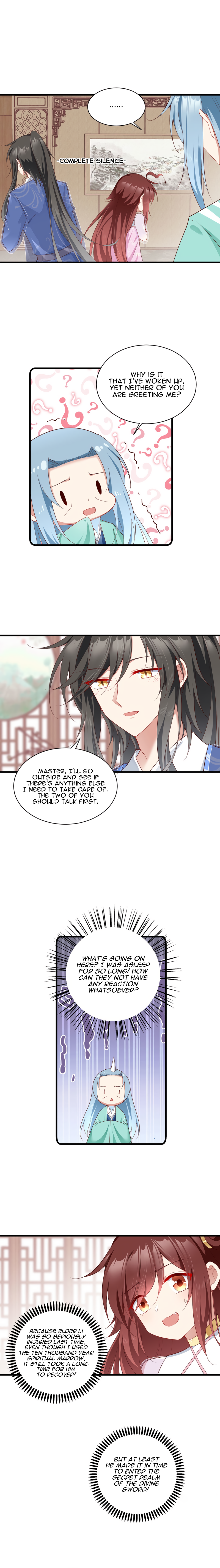 Read The Distinguished Cute Master Manga English [New Chapters] Online ...