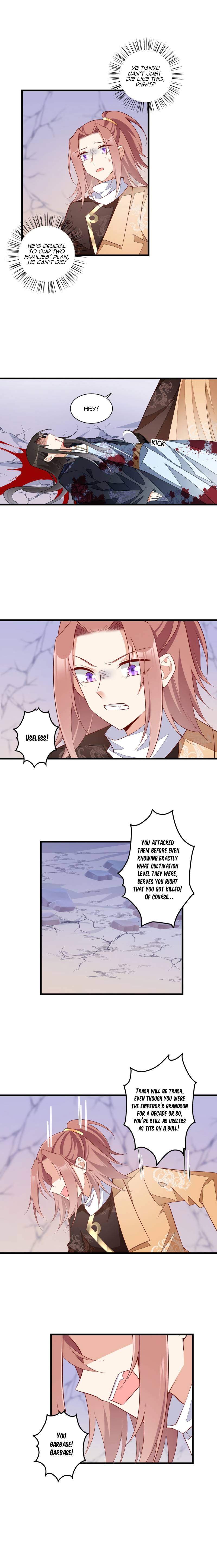 Read The Distinguished Cute Master Manga English [New Chapters] Online ...