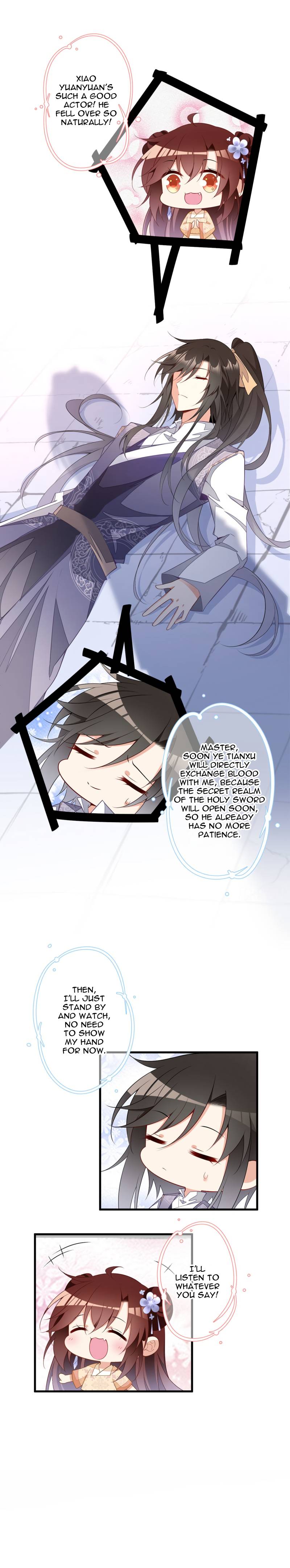 Read The Distinguished Cute Master Manga English [New Chapters] Online ...