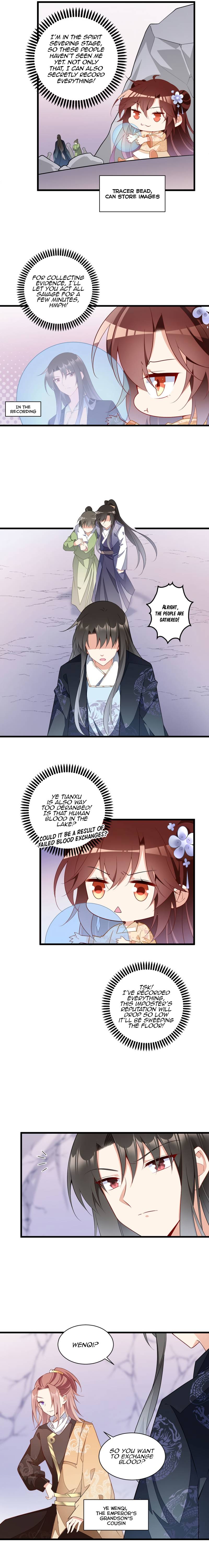 Read The Distinguished Cute Master Manga English [New Chapters] Online ...