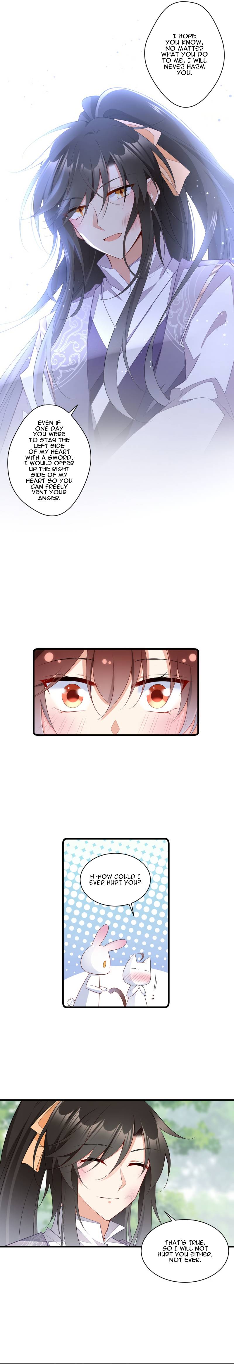 The Distinguished Cute Master - Chapter 268 - Toonclash