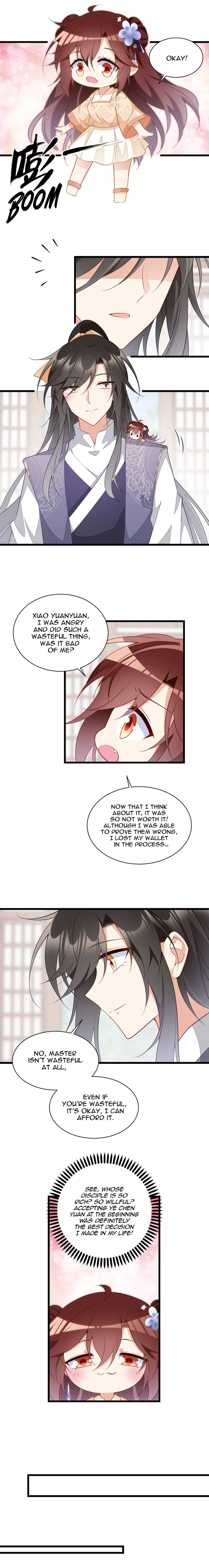 Read The Distinguished Cute Master Manga English [New Chapters] Online ...