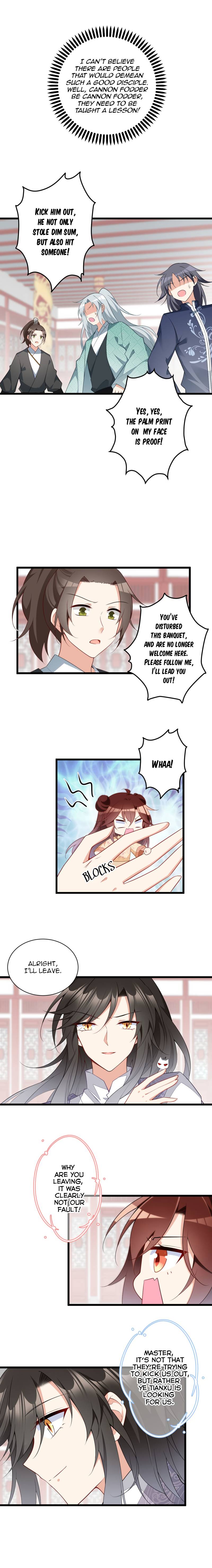 Read The Distinguished Cute Master Manga English [New Chapters] Online ...