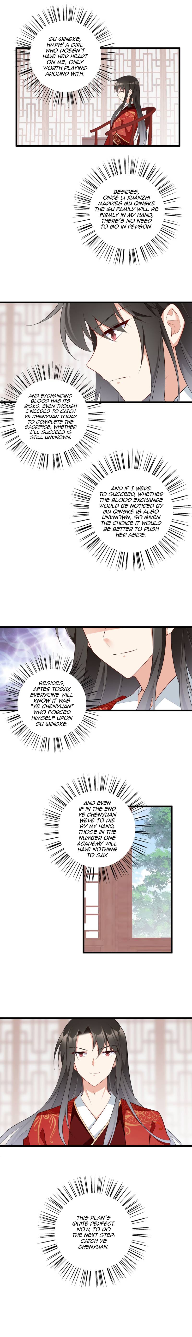 Read The Distinguished Cute Master Manga English [New Chapters] Online ...