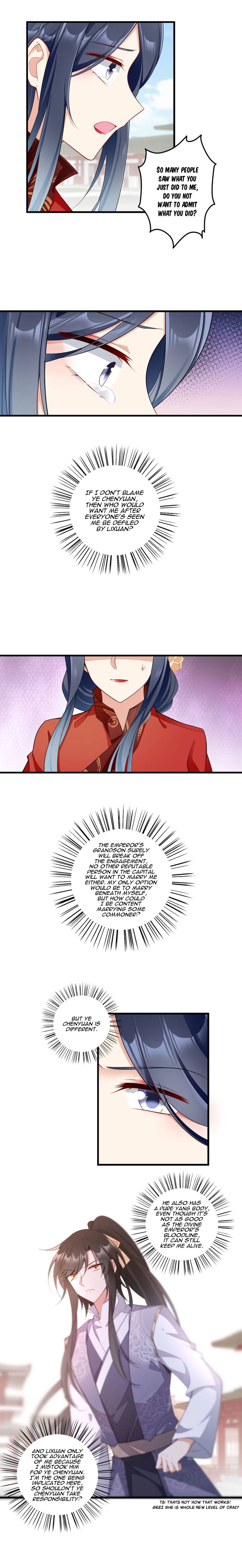 The Distinguished Cute Master - Chapter 265 - Toonclash