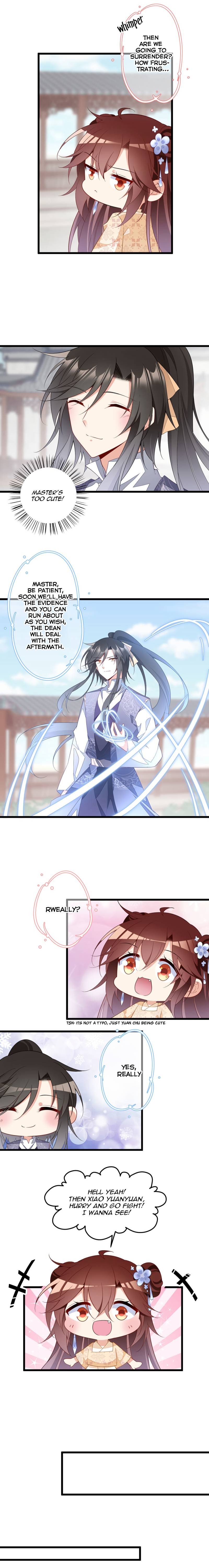 Read The Distinguished Cute Master Manga English [New Chapters] Online ...