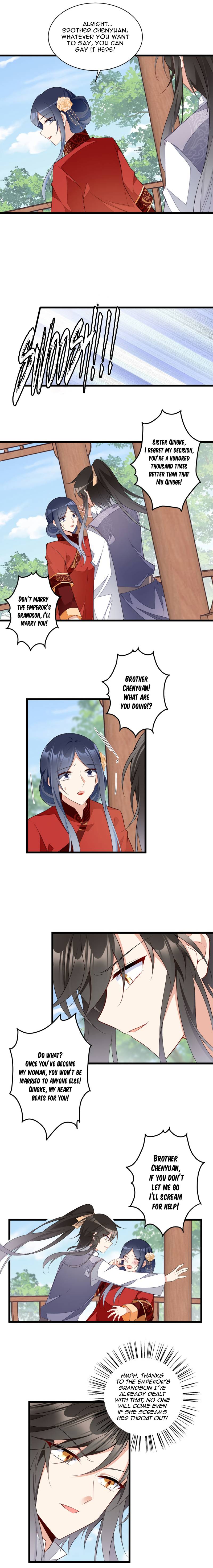 Read The Distinguished Cute Master Manga English [New Chapters] Online ...