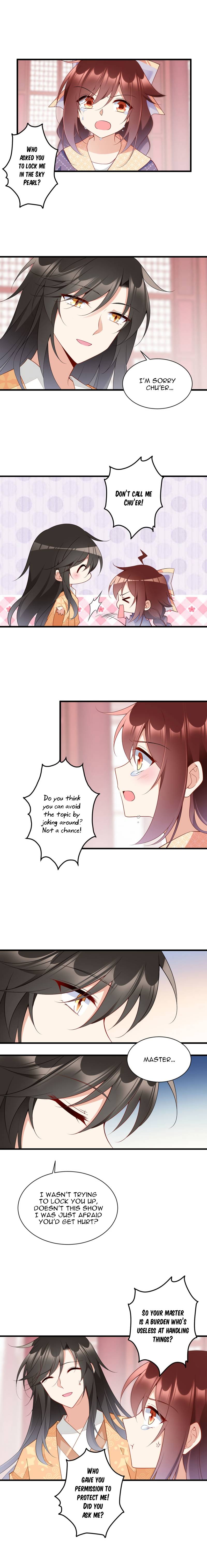 Read The Distinguished Cute Master Manga English [New Chapters] Online Free - MangaClash