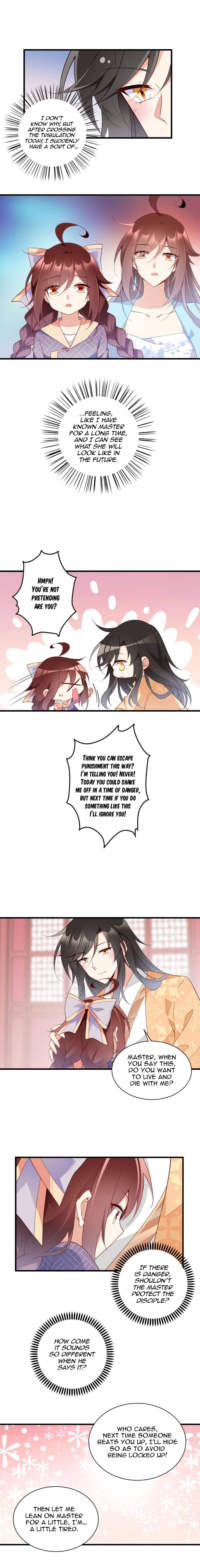 Read The Distinguished Cute Master Manga English [New Chapters] Online ...