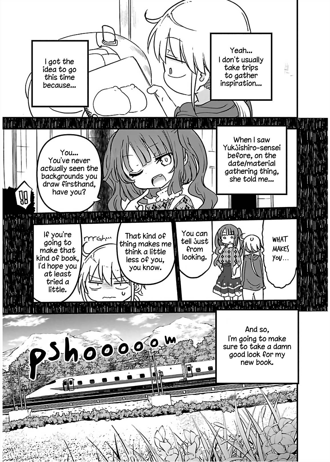 Chichi Chichi - Chapter 67 - Toonclash