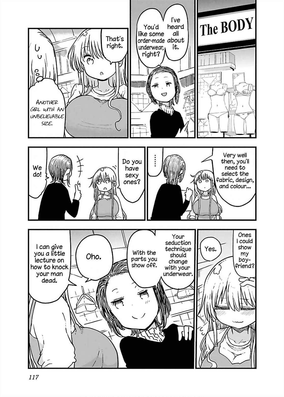 Chichi Chichi - Chapter 65 - Toonclash