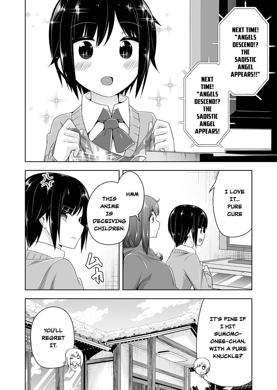 Read Devilchi Manga English [New Chapters] Online Free - MangaClash