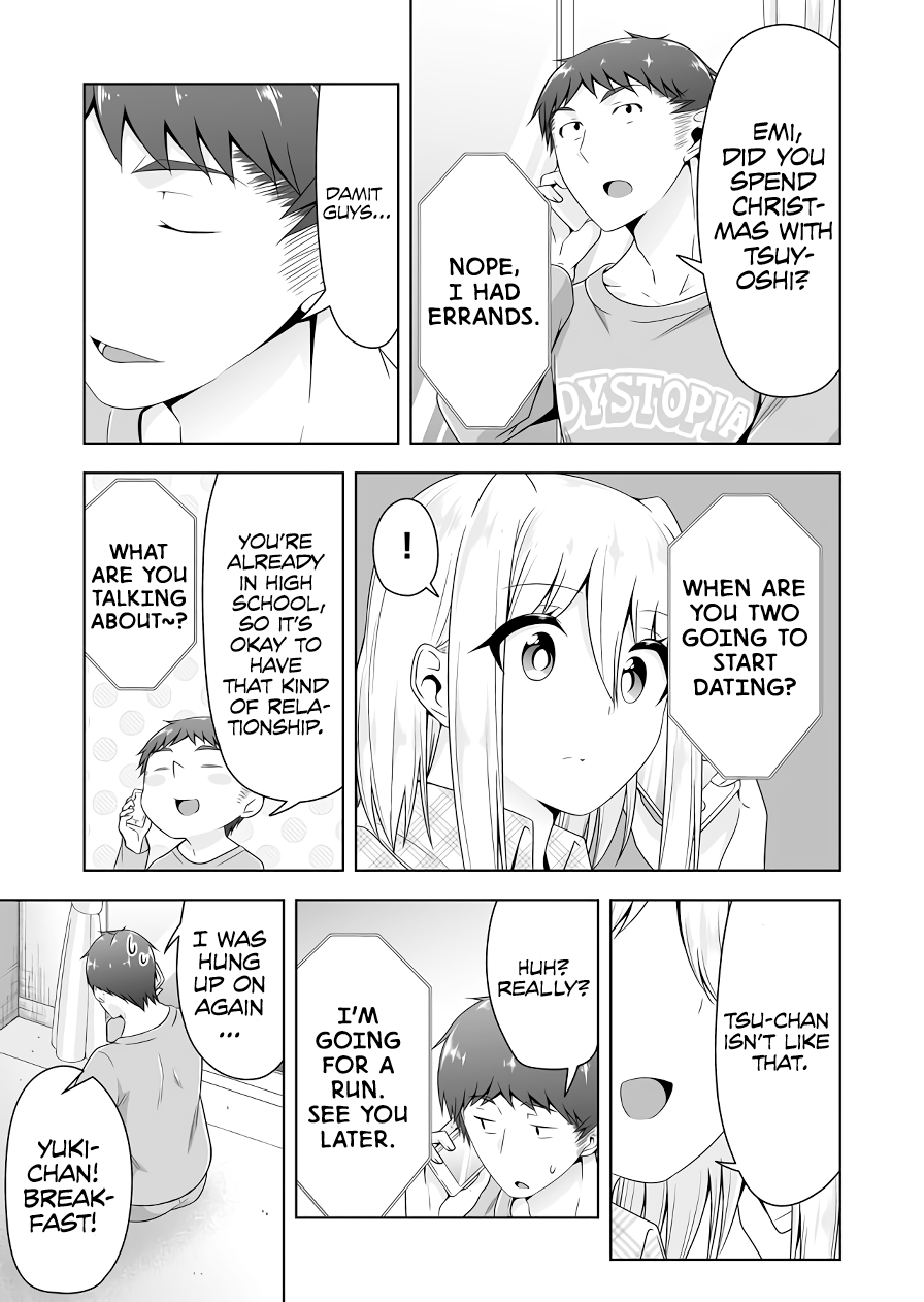 Devilchi - Chapter 103 - Delicious - Toonclash