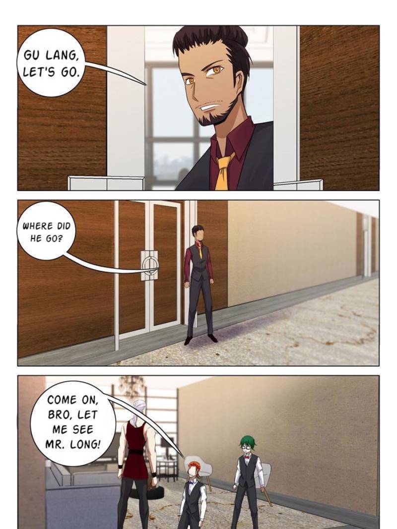 Read Super X-Ray Eyes Manga English [New Chapters] Online Free - MangaClash