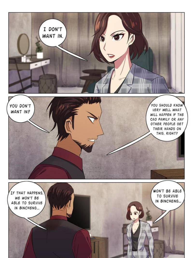 Super X-Ray Eyes - Chapter 120 - Toonclash