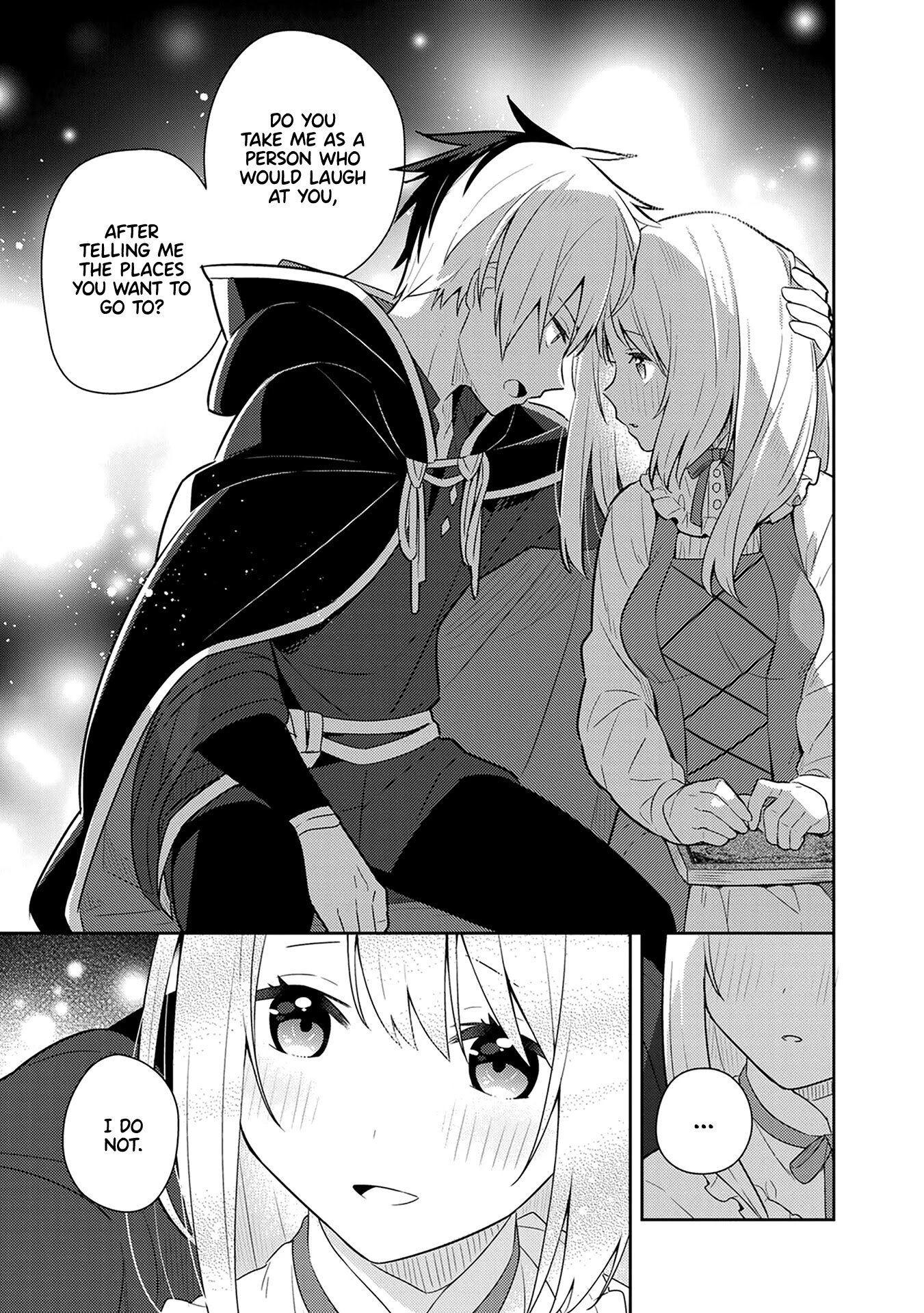 Read Im Giving The Disgraced Noble Lady I Rescued A Crash Course In Naughtiness Manga English
