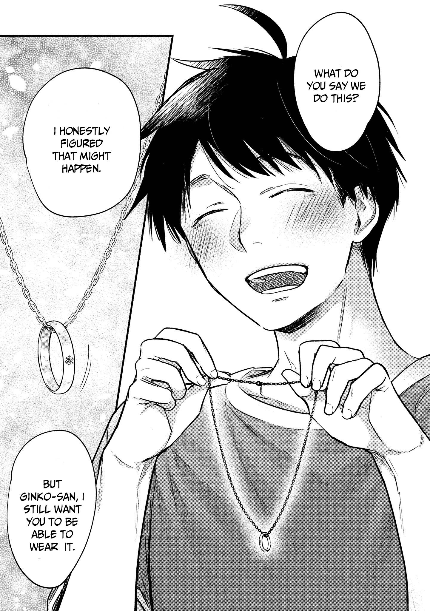 Read Yuki No Niiduma Wa Boku To Tokeaitai Manga English [new Chapters