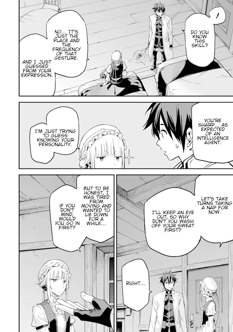 Isekai Kenja no Tensei Musou ~Geemu no Chishiki de Isekai Saikyou ...